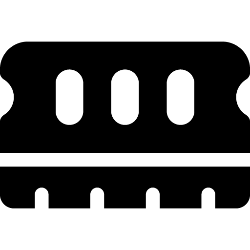 Memory icon svg png free download - 6