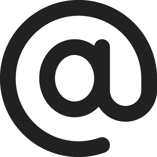 Mention icon svg png free download - 2