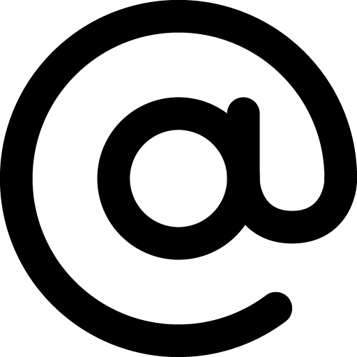 Mention icon svg png free download - 3