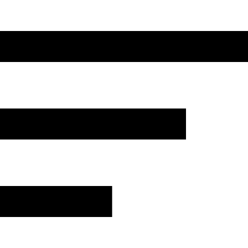 Menu alt left icon svg png free download