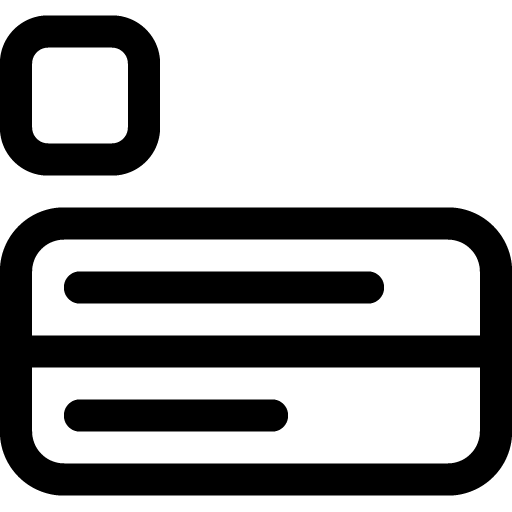 Menu app icon svg png free download