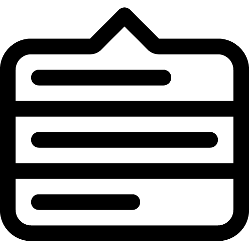 Menu down icon svg png free download