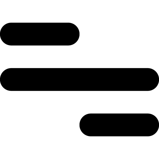 Menu icon svg png free download - 23