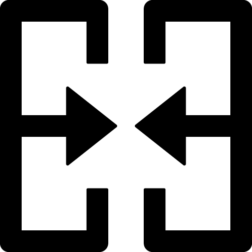 Merge cells icon svg png free download