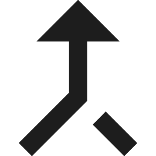 Merge type icon svg png free download - 2