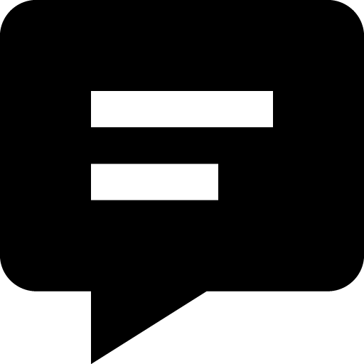 Message detail icon svg png free download