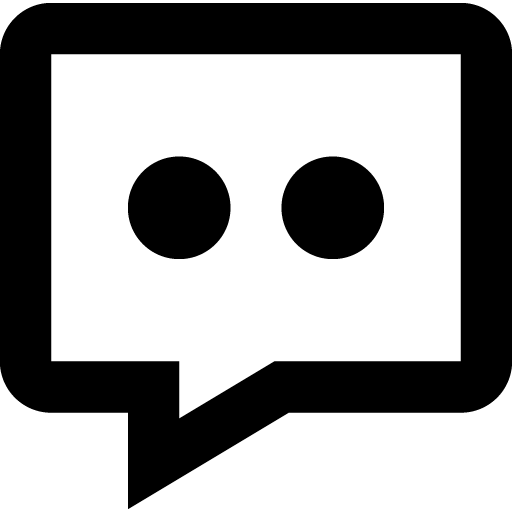 Message dots icon svg png free download - 4