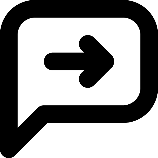 message forward - Download free icon