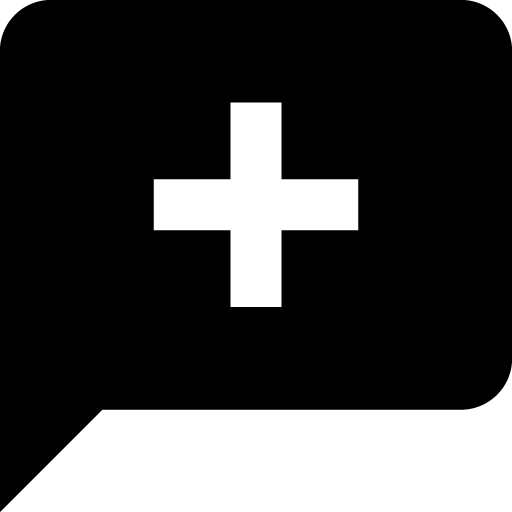 Message plus icon svg png free download - 3