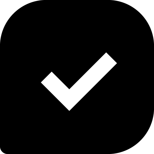 Message square check icon svg png free download