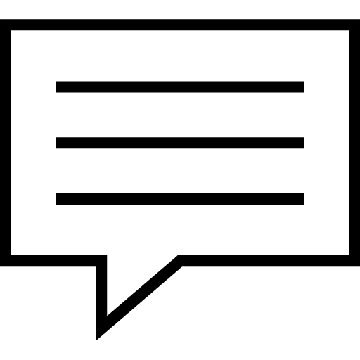 Message txt icon svg png free download