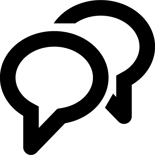 Messages alt icon svg png free download