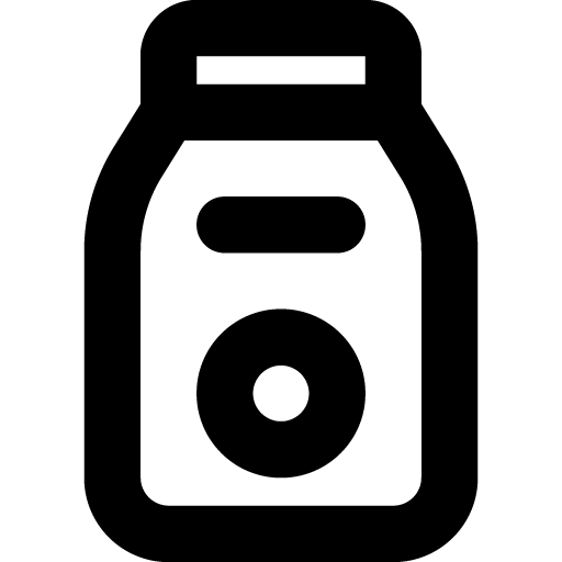 Milk icon svg png free download