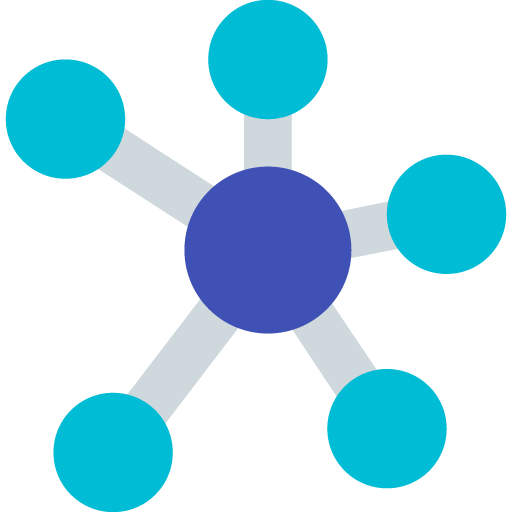 Mind map icon svg png free download