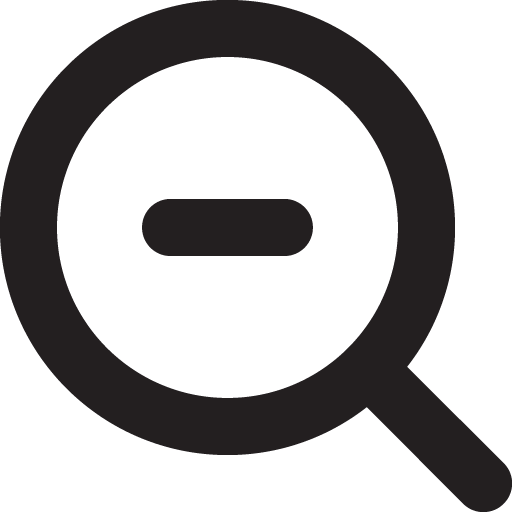 Minimize outline icon svg png free download