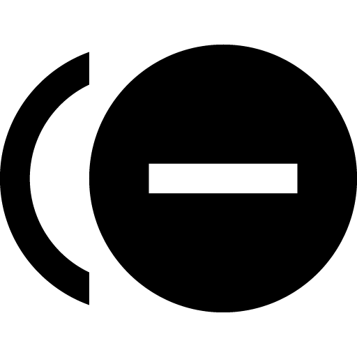 Minus circle multiple icon svg png free download