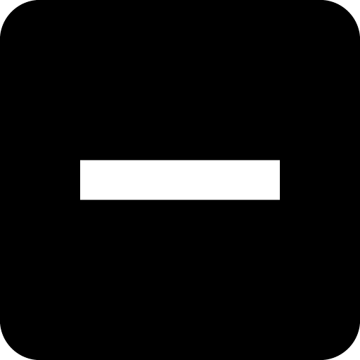 Minus squared icon svg png free download - 2