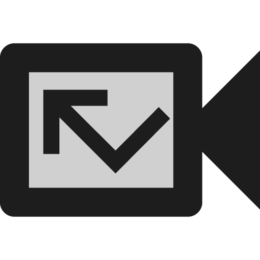 missed video call icon