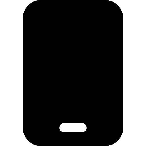 Mobile icon svg png free download - 15