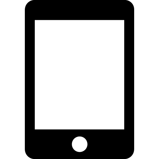 Mobile icon svg png free download - 2