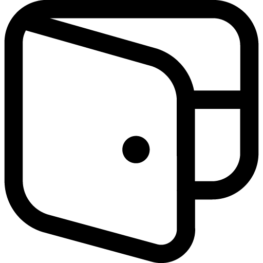 Money wallet open icon svg png free download - 2