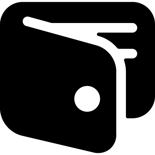 Money wallet open icon svg png free download - 3