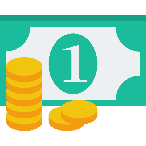 Money icon svg png free download - 2