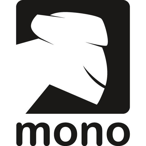 Mono icon svg png free download