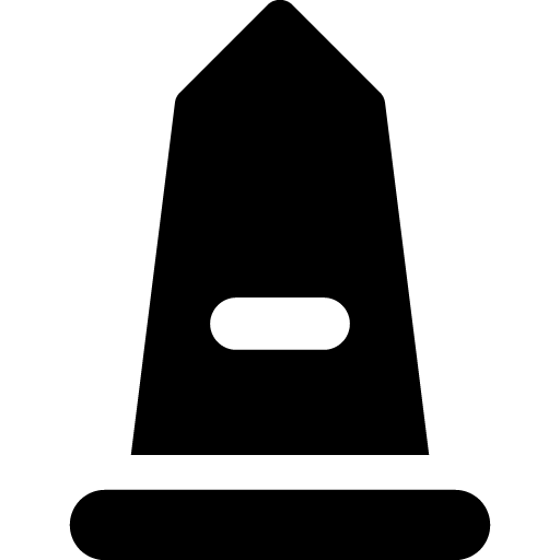 Monument icon svg png free download - 3