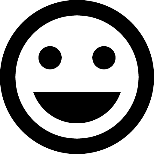 Mood happy outline icon svg png free download