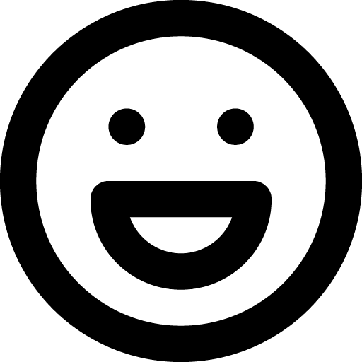 Mood happy icon svg png free download