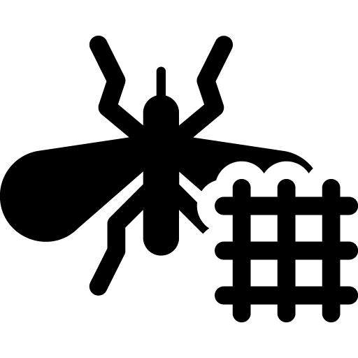 Mosquito net icon svg png free download