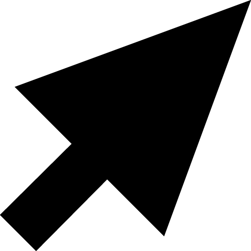 Mouse pointer icon svg png free download - 4