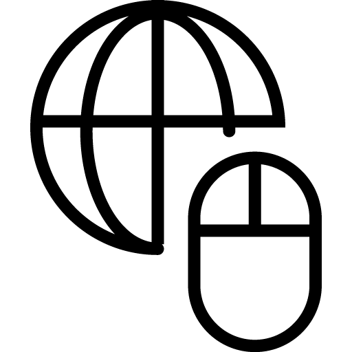 Mouse web icon svg png free download