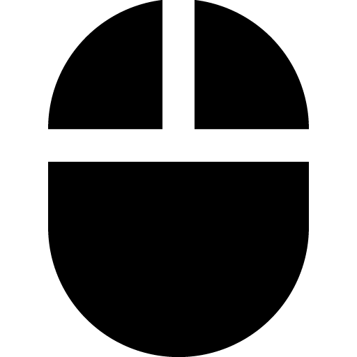 Mouse icon svg png free download