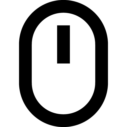 Mouse icon svg png free download - 17