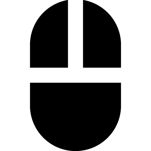 Mouse icon svg png free download - 8