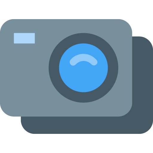 Multiple cameras icon svg png free download