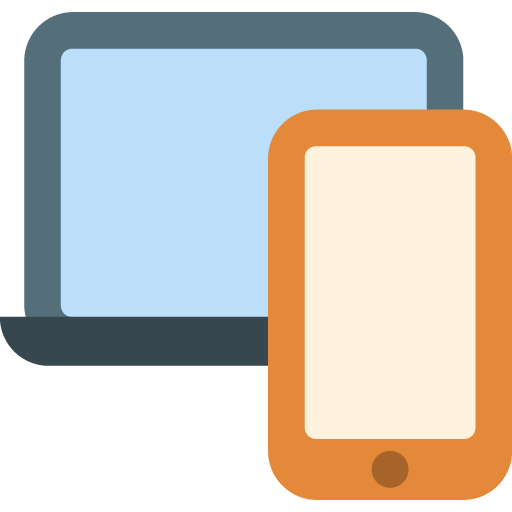 Multiple devices icon svg png free download