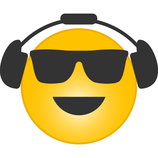 Music cool icon svg png free download