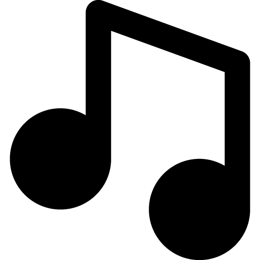 Music video icon svg png free download - 3