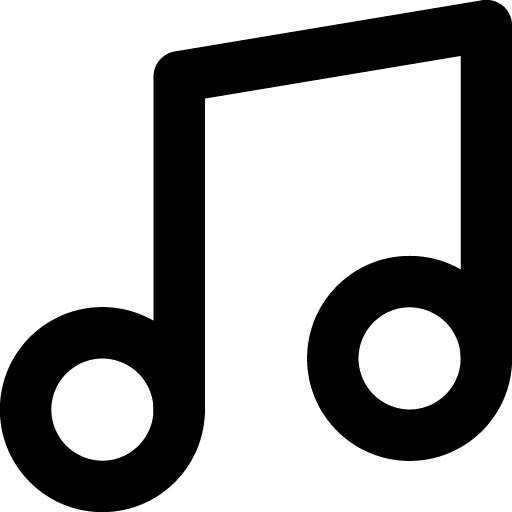 Music icon svg png free download - 10