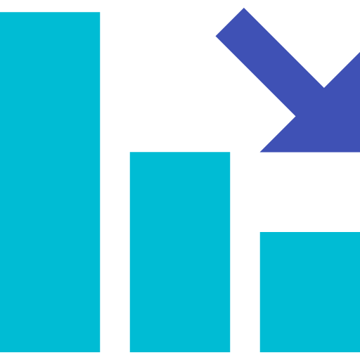 Negative dynamic icon svg png free download