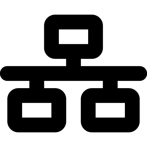 Network wired icon svg png free download - 2