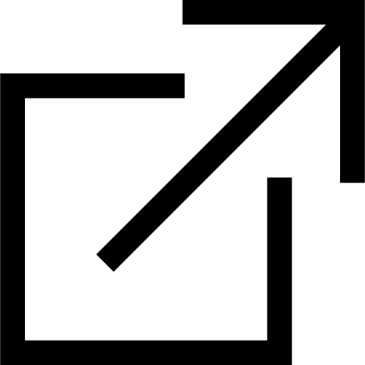 New window icon svg png free download