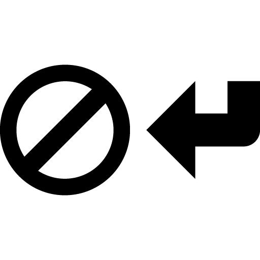 No newline icon svg png free download