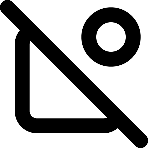 Notification off icon svg png free download - 4