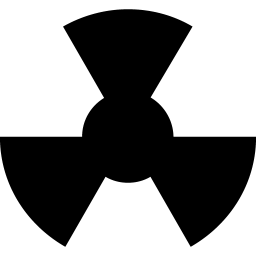 Nuclear icon svg png free download