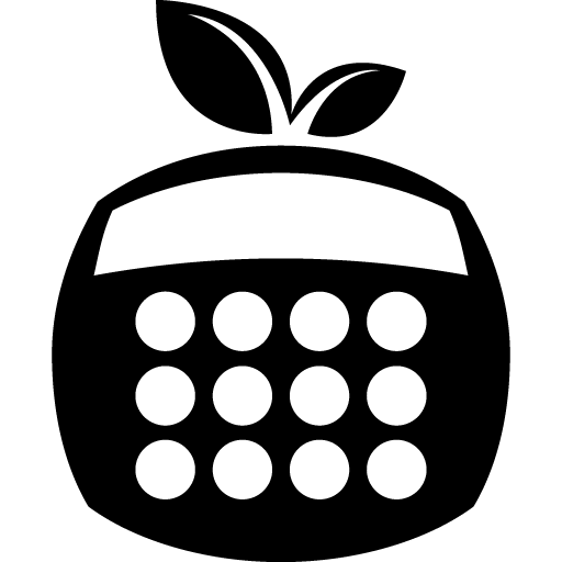 Nutritionix icon svg png free download