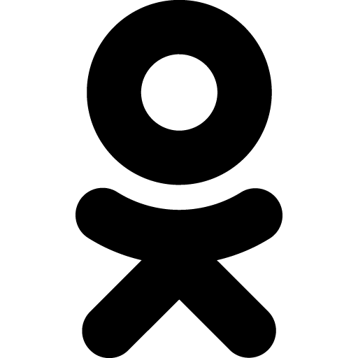 Odnoklassniki Icon Svg Png Free Download 2